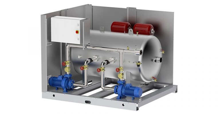 Hydraulikmodule – Katec Kälte Klima GmbH
