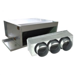 Ductable Terminal Unit – Katec Kälte Klima GmbH